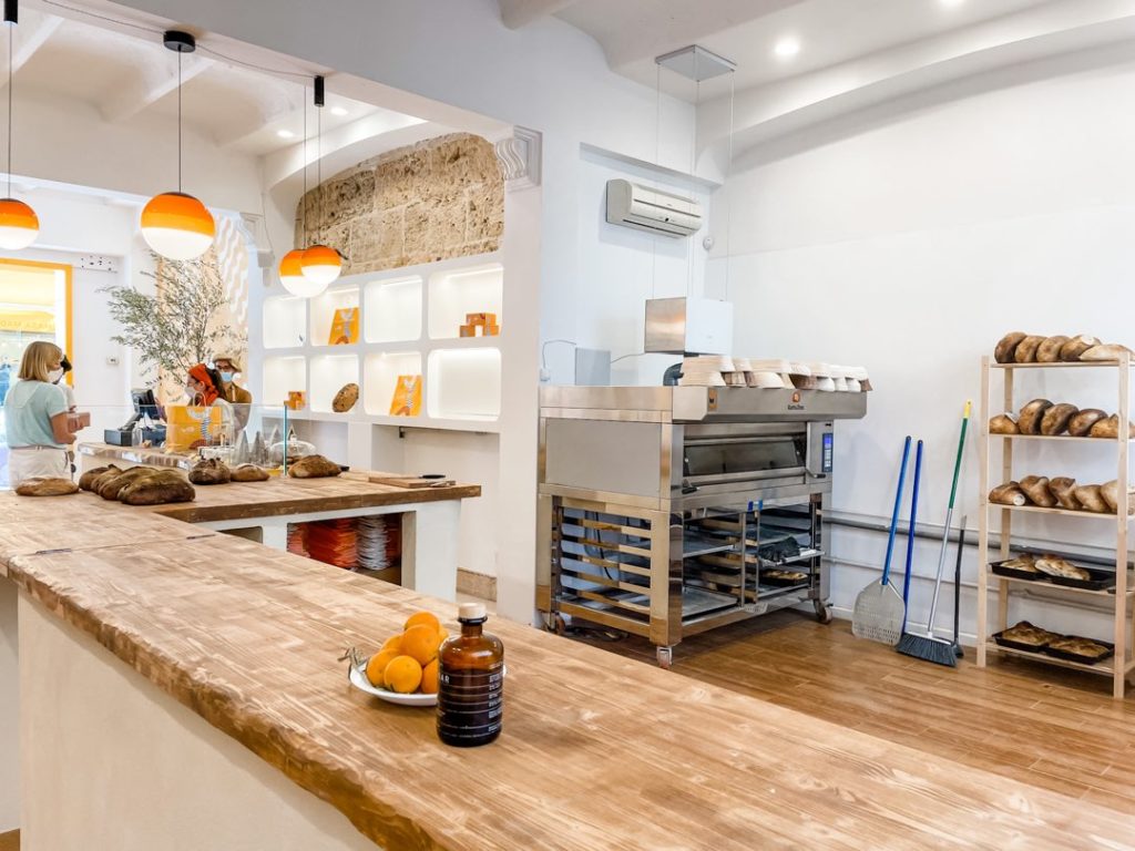 Uco Bakery Palma - Brot aus Leidenschaft - SLOW TRAVEL MALLORCA